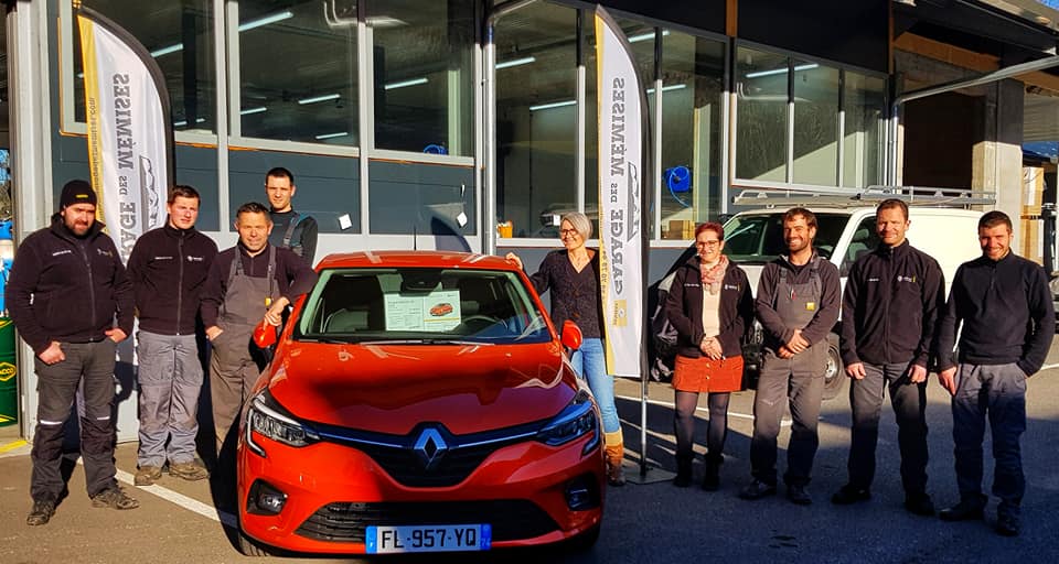 Accueil - Garage Des Memises